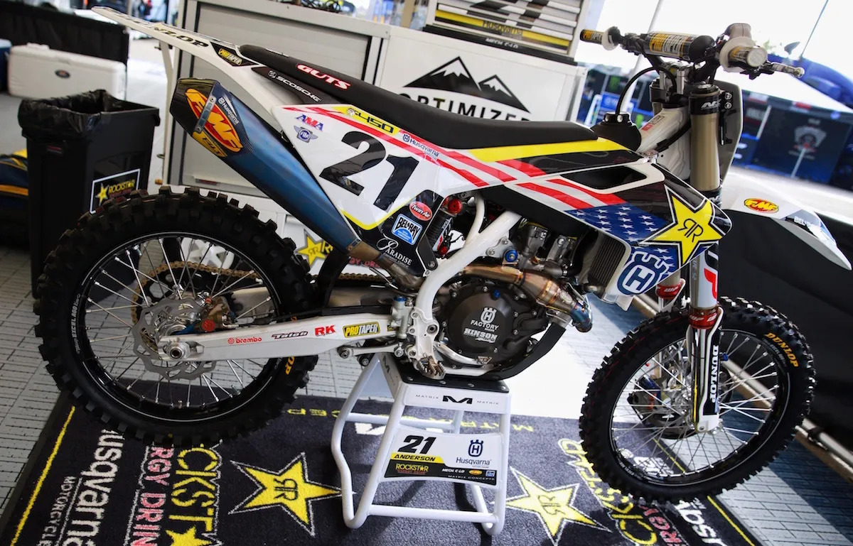 Husqvarna Graphics Redefined: The Top 5 Designs Setting the Trend in ...